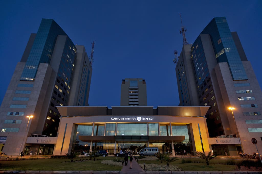 Arab-Brazilian Chamber > Values, Policies and OfficesArab-Brazilian ...